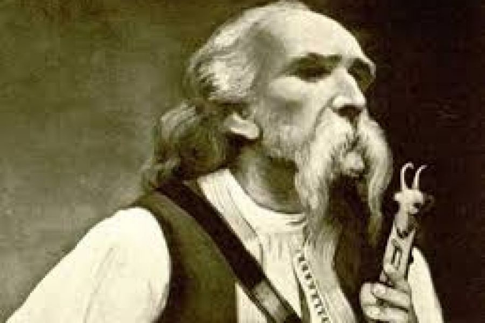 GUSLAR FILIP VIŠNJIĆ Srpski guslar, specifičan jer je imao repertoar za ... GUSLAR FILIP VIŠNJIĆ Srpski guslar, specifičan jer je imao repertoar za ...