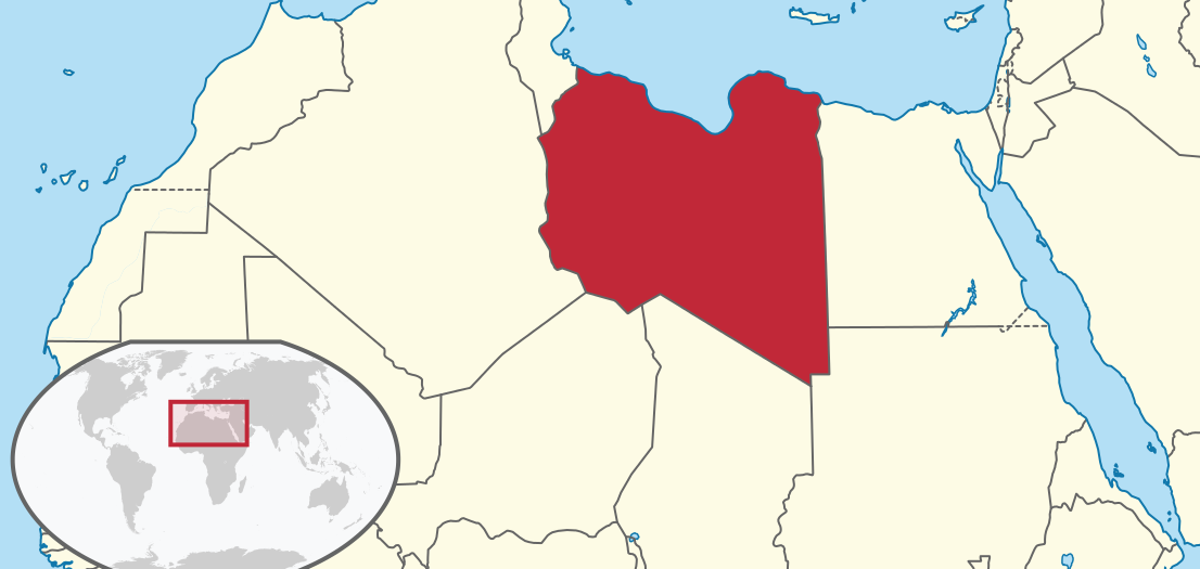 KAKO SE DANAS ZAISTA ŽIVI U LIBIJI? Naš sagovornik je LIBIJAC, koji se ...