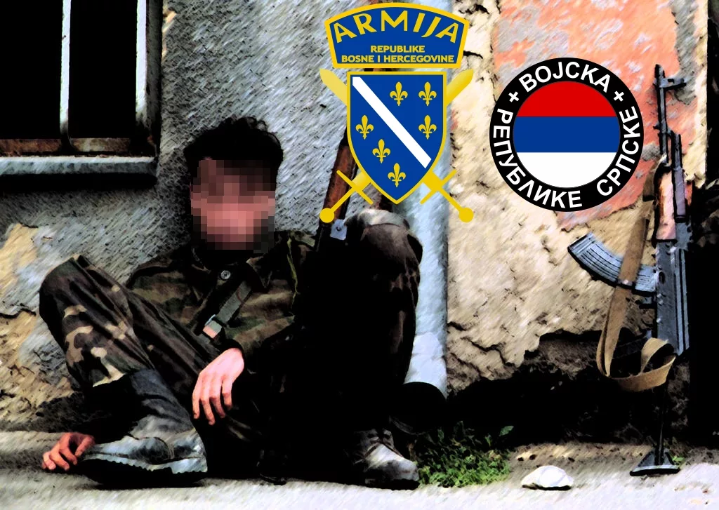 Borac VRS: "Borci ARBiH. Ja sam veteran VRS, nekada smo pucali jedni na ...