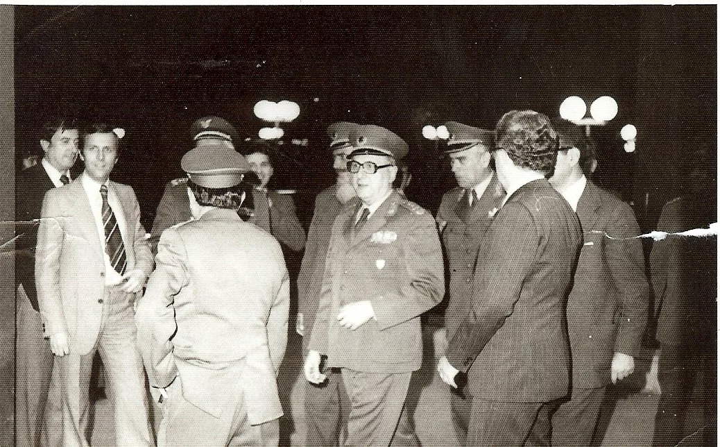 SPISAK. Svi načelnici Generalštaba JNA (1945.-1992.). - Dobro došli!