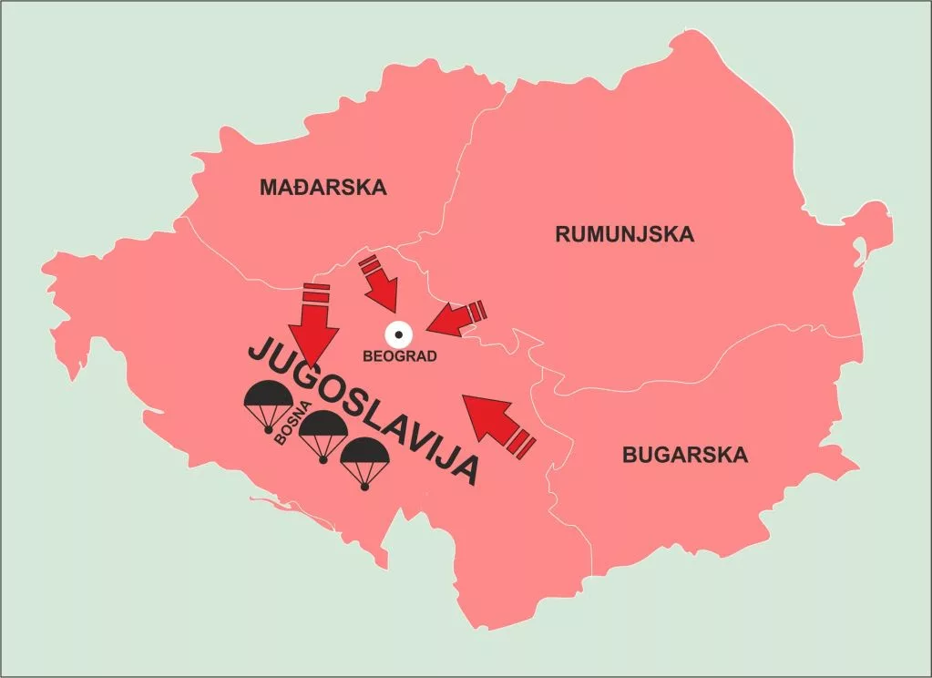Kako bi se SFR Jugoslavija branila da je SSSR izvršio invaziju? Šta je ... Kako bi se SFR Jugoslavija branila da je SSSR izvršio invaziju? Šta je ...