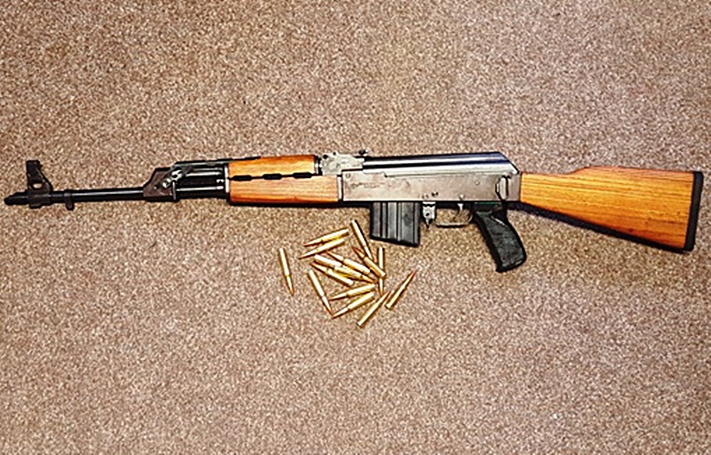 Automatska puška M77 B1. Princip po legendarnom kalašnjikovu! (FOTO ...