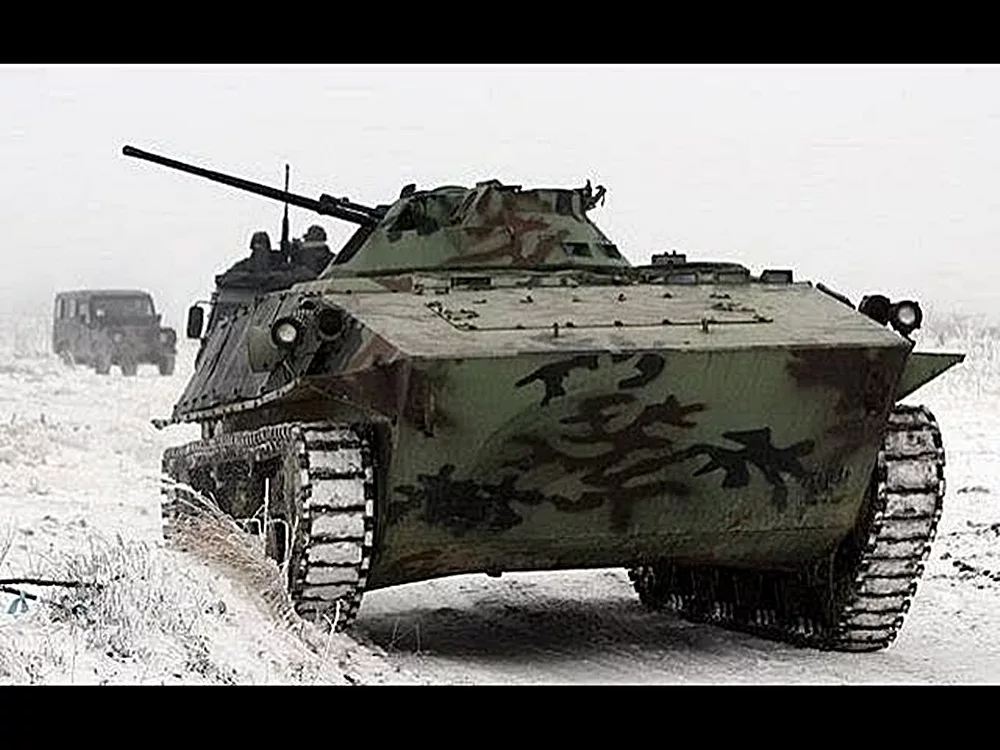 BVP M-80. Borbeno vozilo pješadije. (VIDEO, FOTO) - Dobro došli!