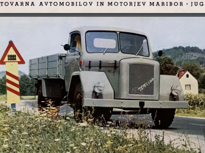 ANEGDOTA IZ JNA 1987. Umalo da sa TAM-5000, u magli, svi vojnici padnu ...