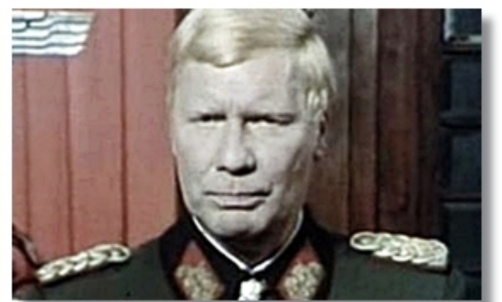 Peter Karsten. Najpoznatiji Nemac koji je glumio u partizanskim ...